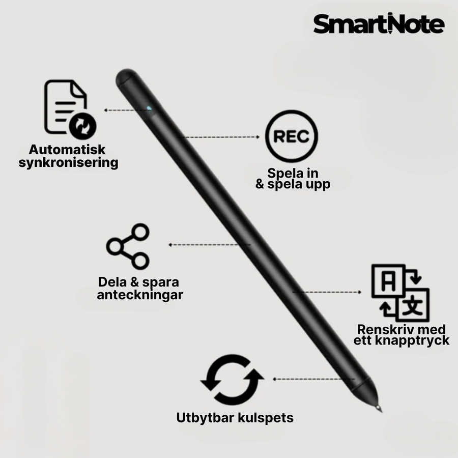 Smartnote – SmartNote