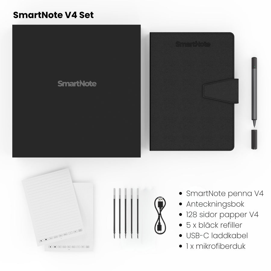 Smartnote – SmartNote